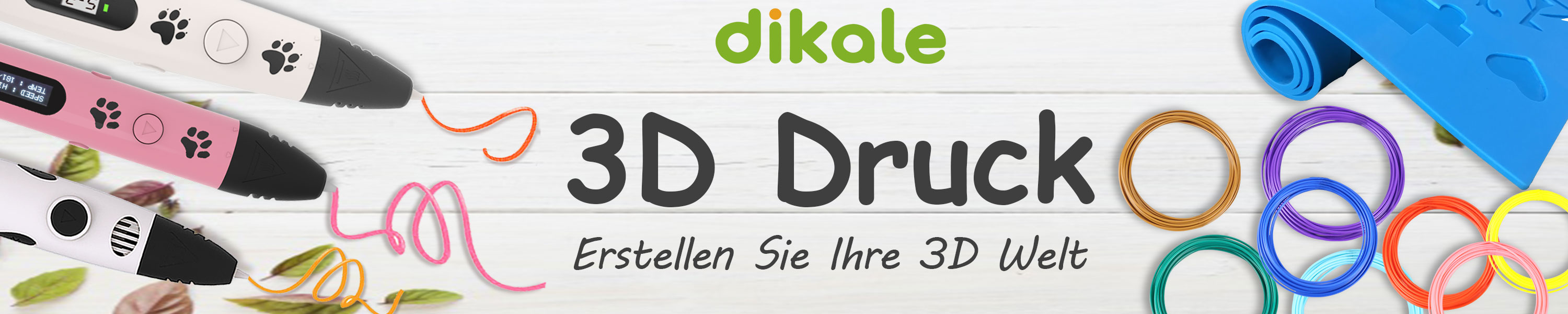 Amazon.de: HOME: 3D Stift Malen
