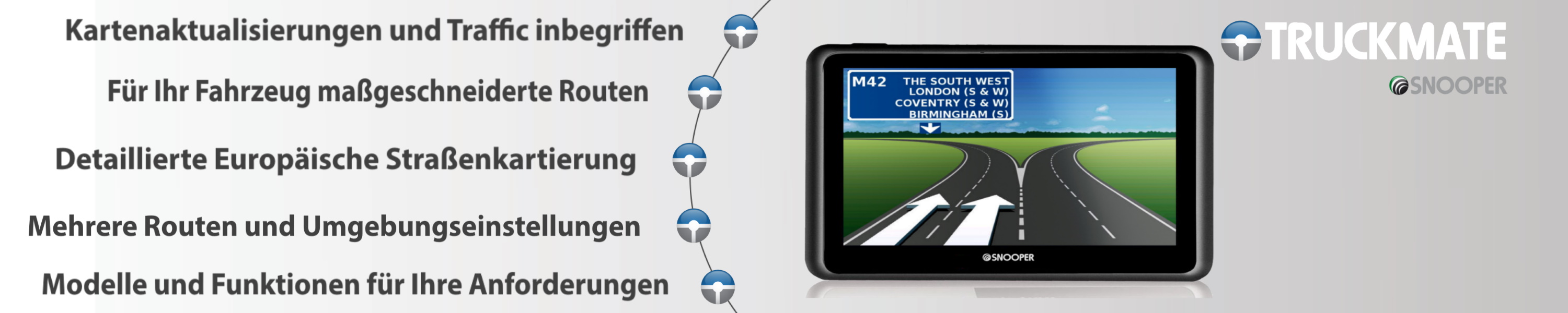 Amazon.de: Snooper: TRUCKMATE