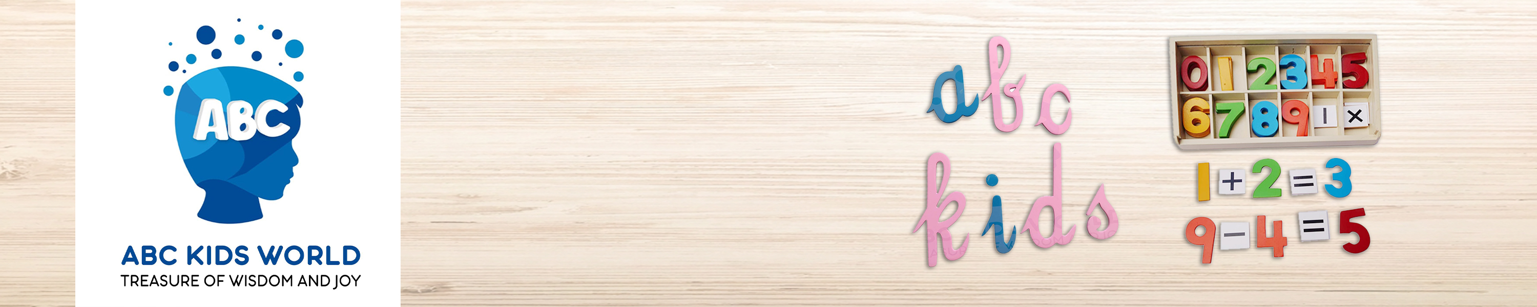 Amazon.in: ABC KIDS WORLD: Montessori Materials