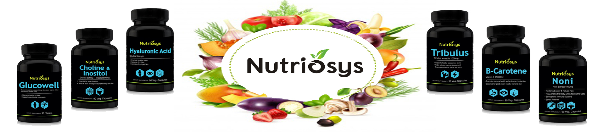 Amazon.in: Nutriosys