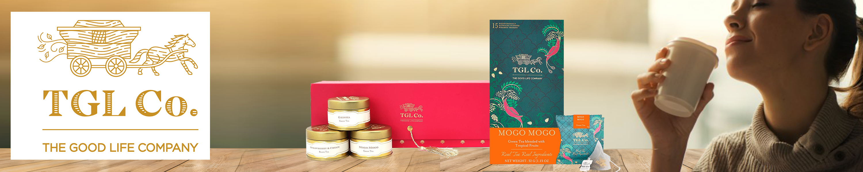 Amazon.in: TGL Co. The Good Life Company: Tea & Coffee Accessories