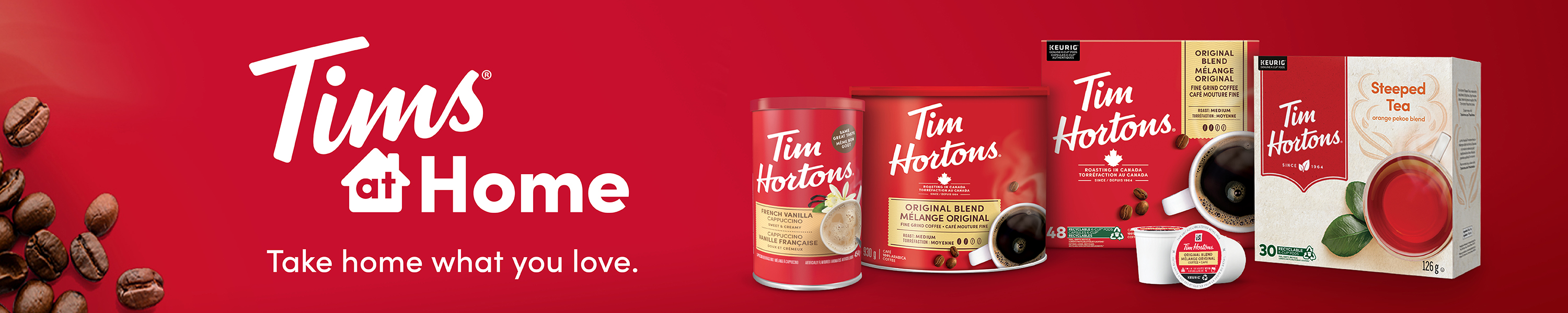 Amazon.ca: Tim Hortons: Specialty Beverages