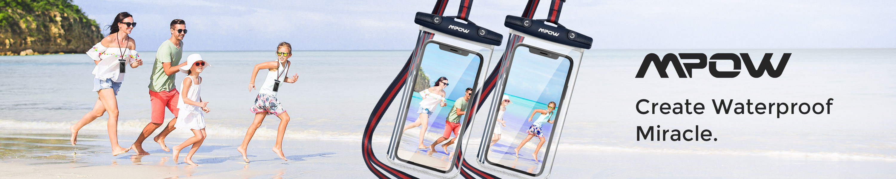 Amazon.com: Mpow: Waterproof Case
