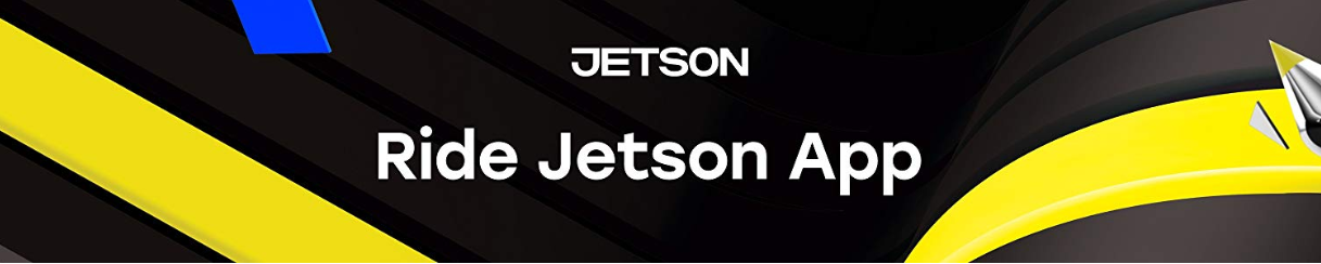 Amazon.ca: Jetson: RIDE JETSON APP