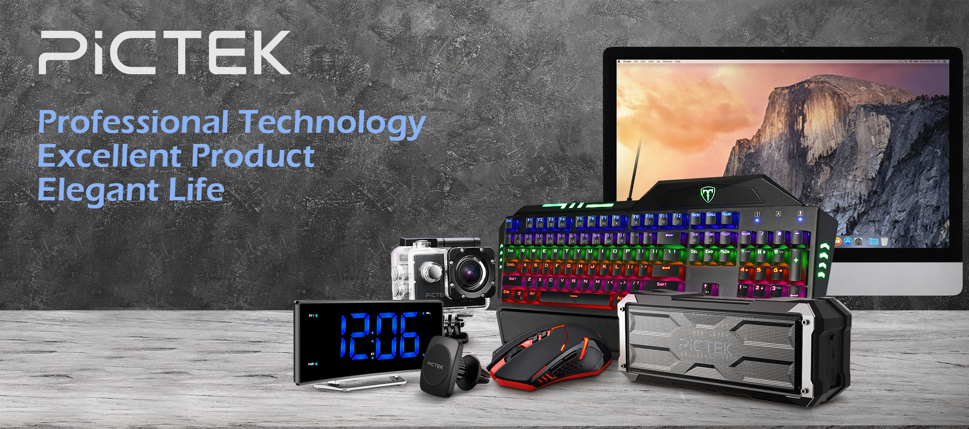 Amazon.ca: PICTEK: Outdoor