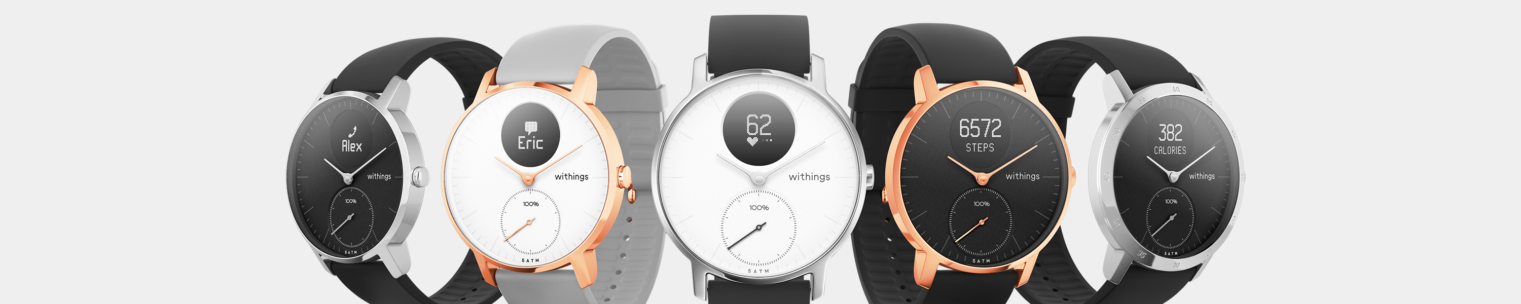 Amazon.ca: Withings: Activity Trackers
