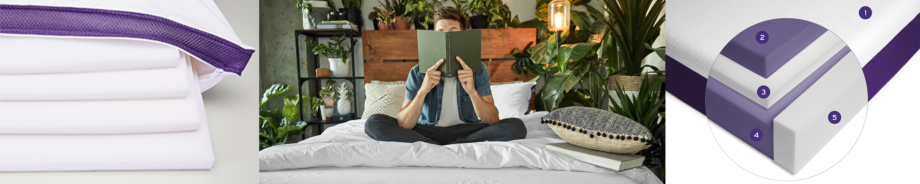 Amazon.ca: Polysleep: Mattress