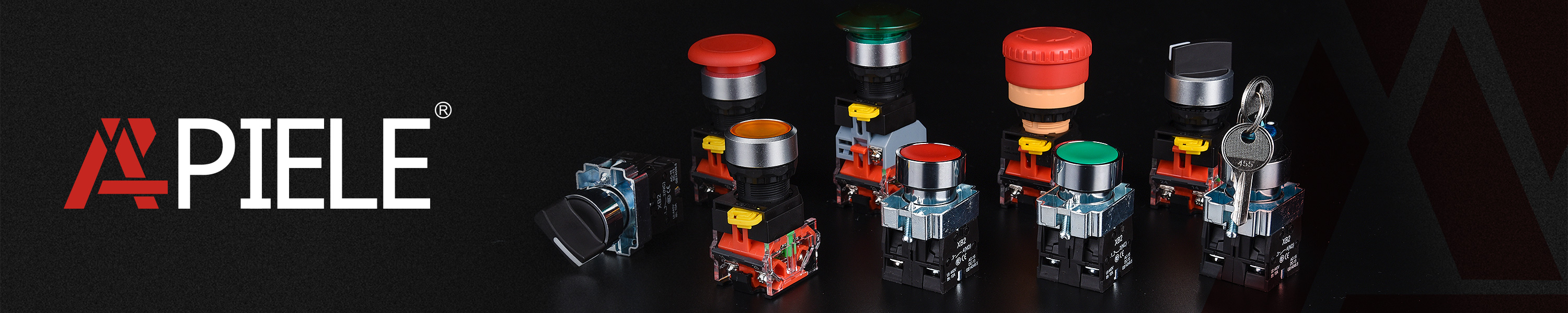 Amazon.ca: APIELE: INDUSTRIAL PANEL SWITCH