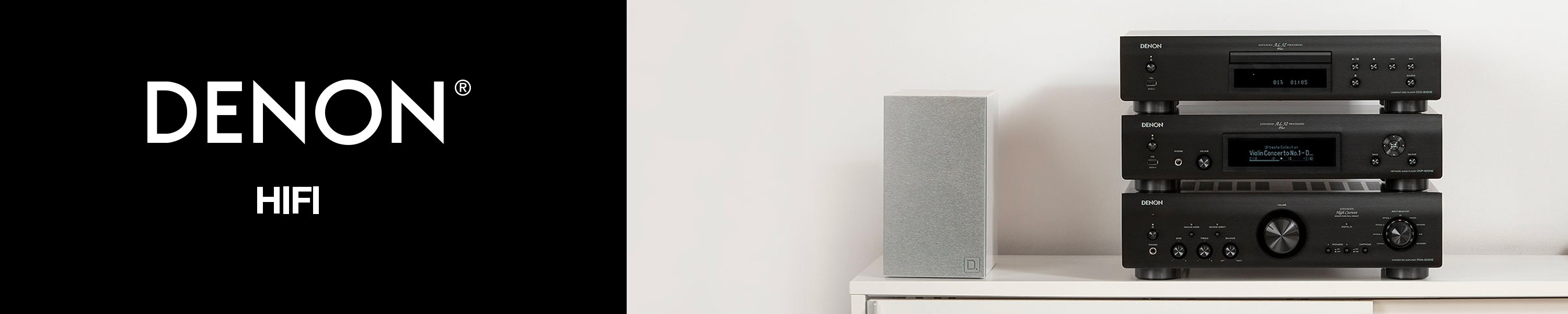 Amazon.ca: DENON: Hi-Fi