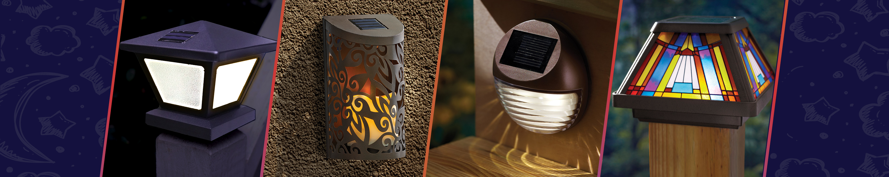 Amazon.ca: Moonrays: Solar Deck Lights