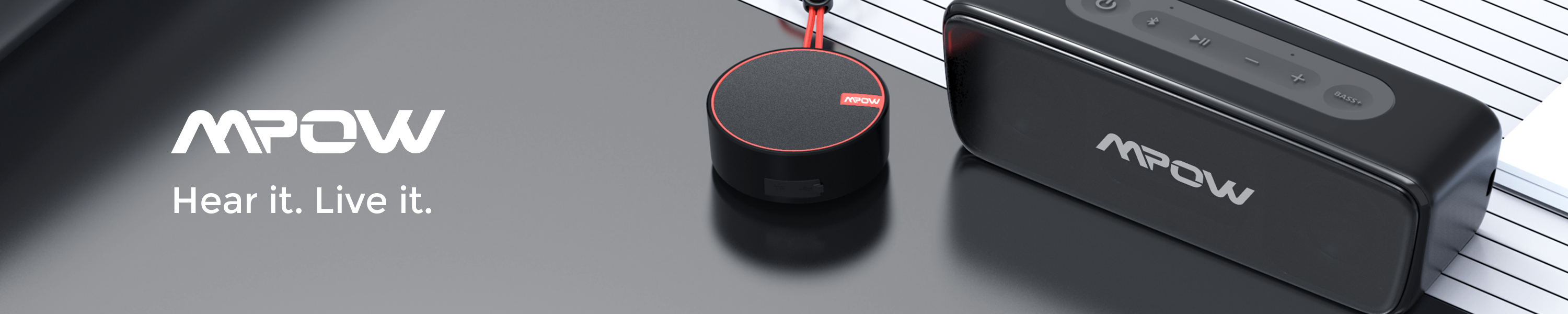 Amazon.com: Mpow: Bluetooth Speaker