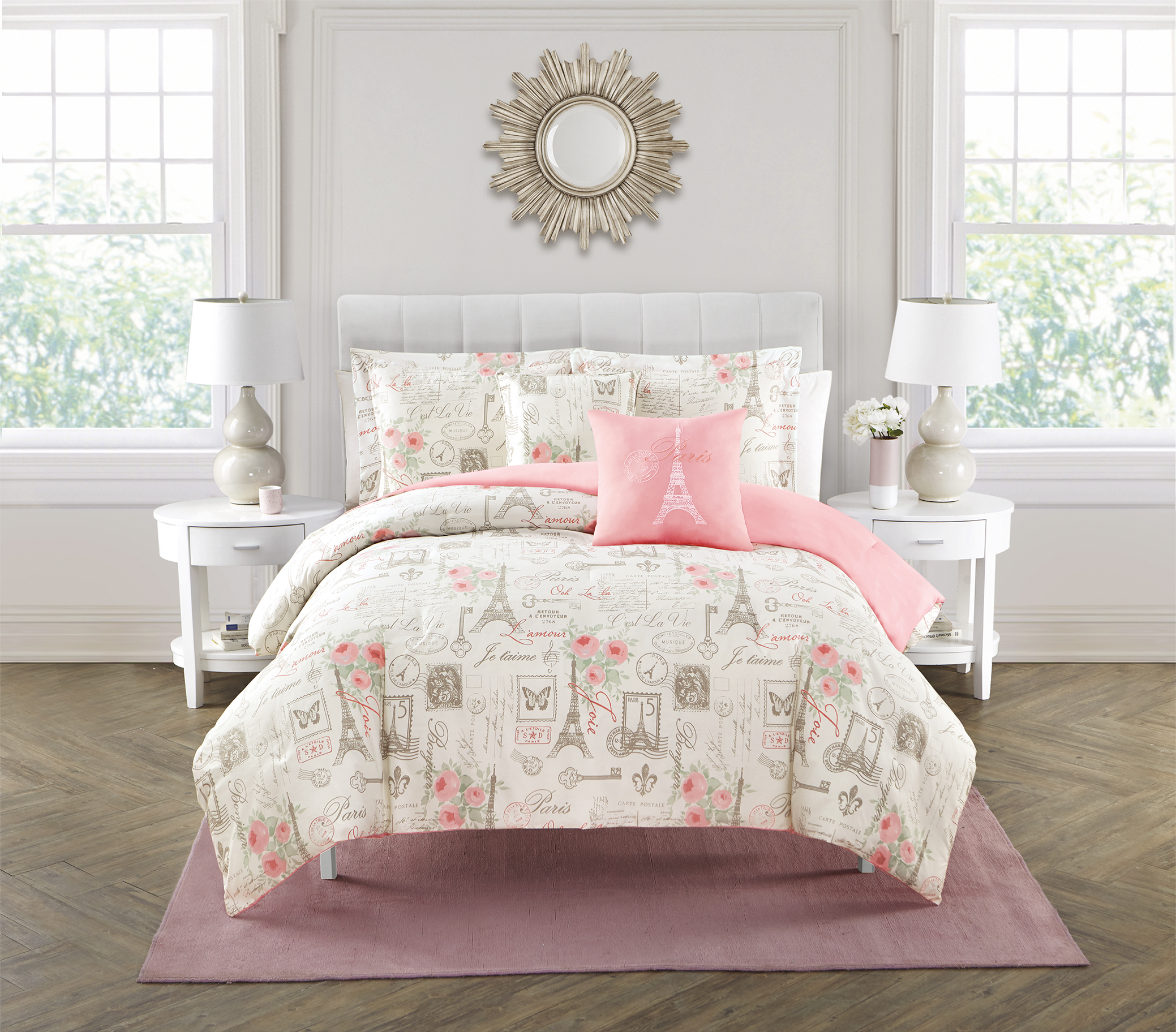 Amazon.com: Mytex Home Fashions : Comforter Sets