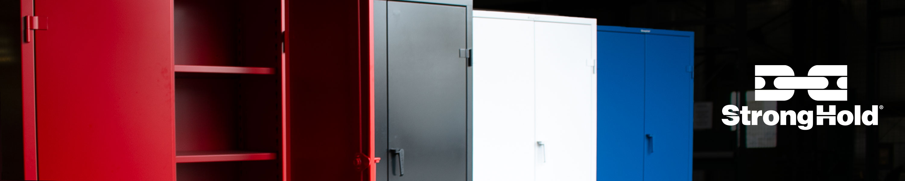 Amazon.com: Strong Hold: Shelf Cabinets