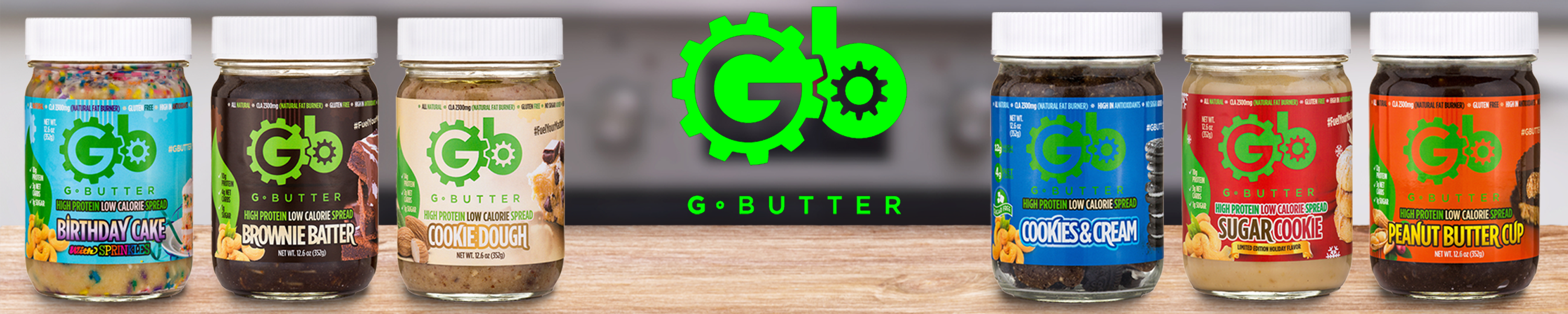 Amazon.com: GBUTTER