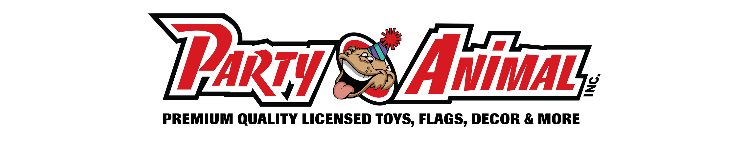 Amazon.com: Party Animal, Inc.: FLAGS & BANNERS