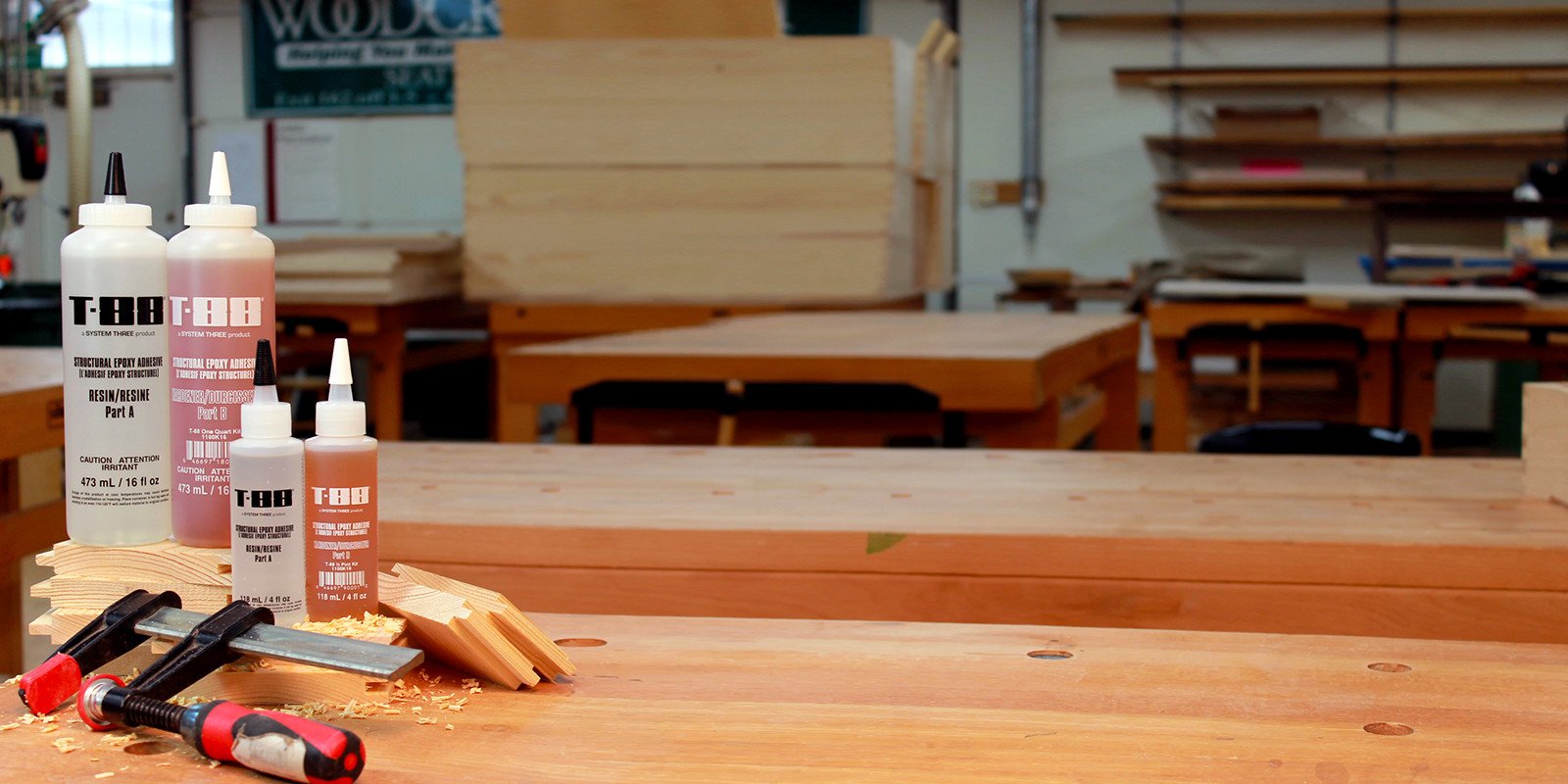 Amazon.com: System Three Resins: General Purpose Epoxy Kits