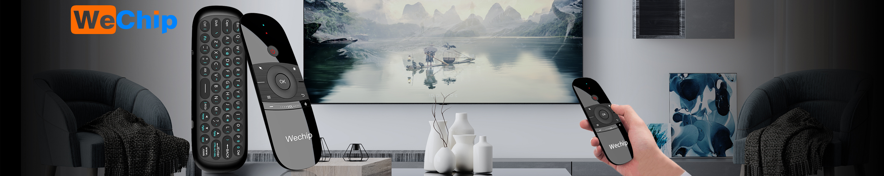 Amazon.com: WeChip: Air Mouse