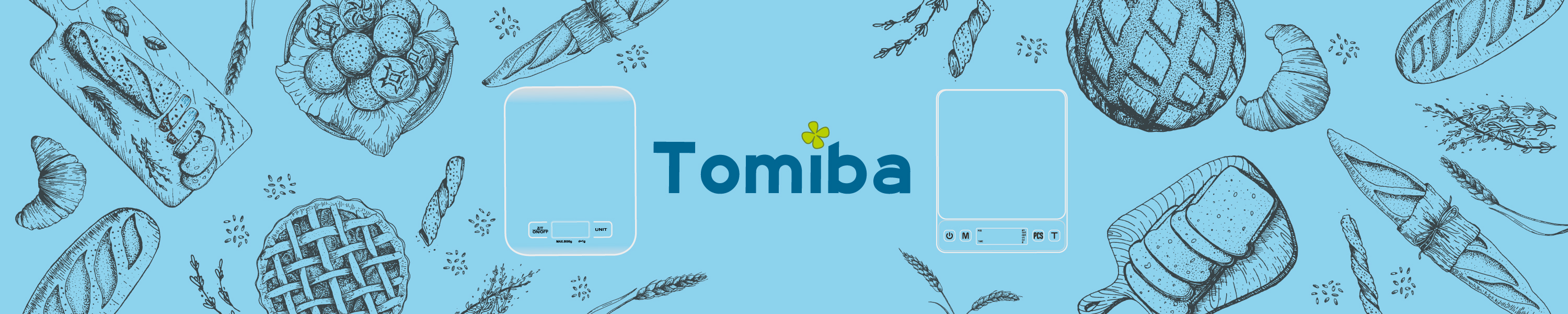 Amazon.com: Tomiba: Precision Scale with Hold Function