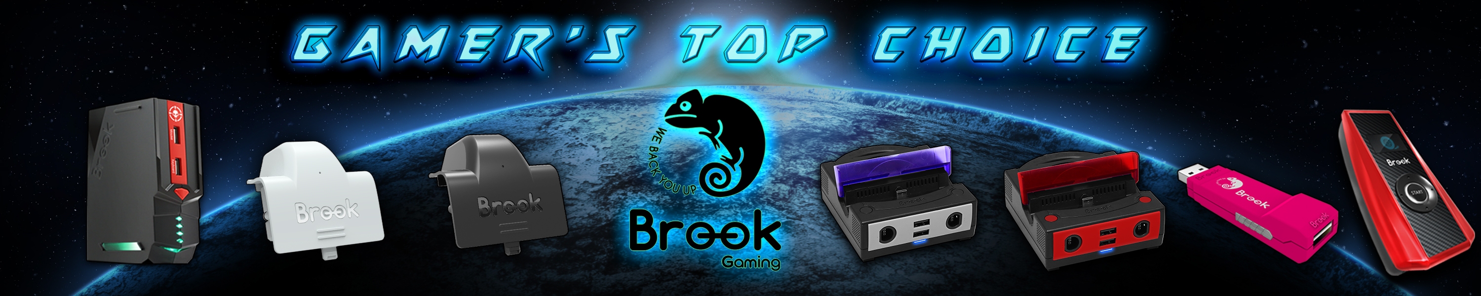 Amazon.com: Brook: Xbox Acc.