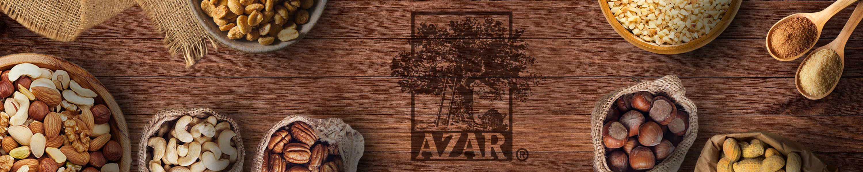 Amazon.com: Azar Nuts