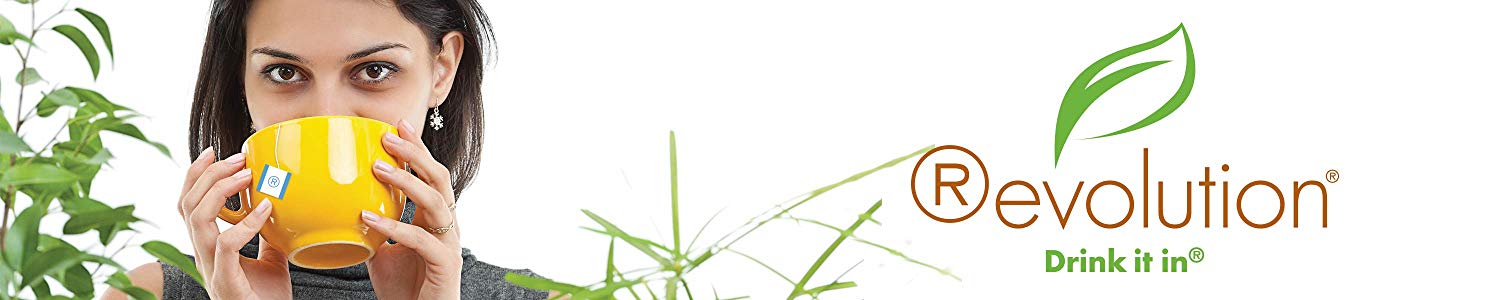 Amazon.com: Revolution Tea: Oolong Tea