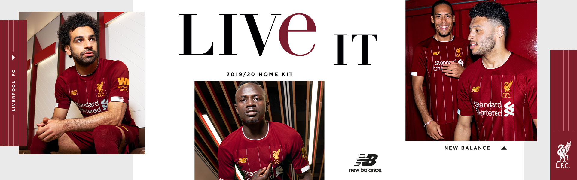 Amazon.com: Liverpool FC: Mens