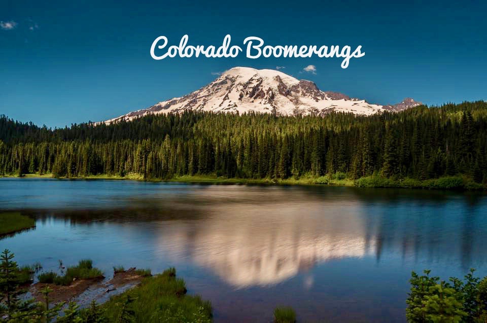 Amazon.com: Colorado Boomerangs: Featured Boomerangs