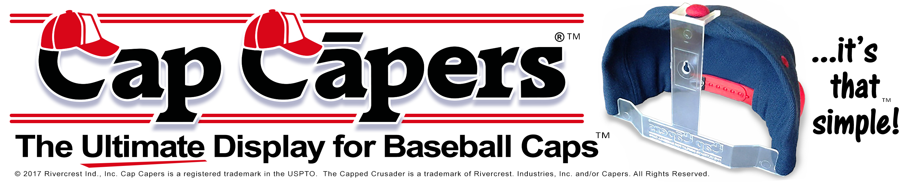Amazon.com: Cap Capers: Choose Packages