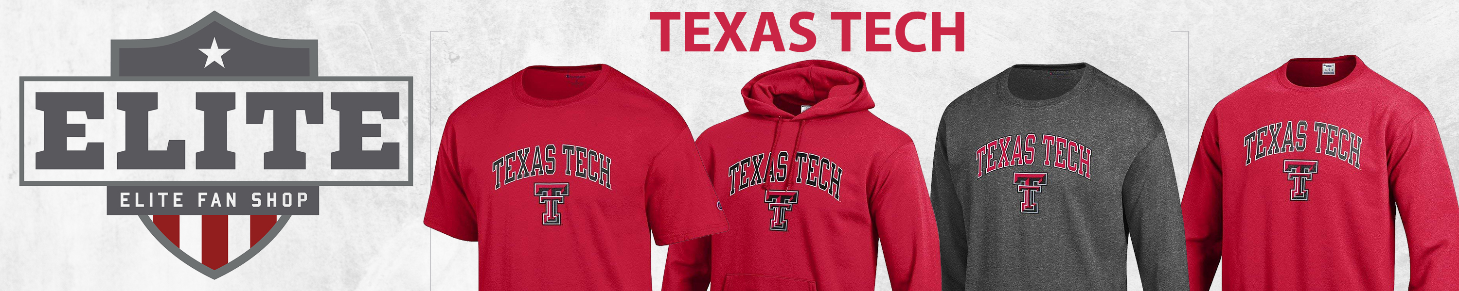 Amazon.com: Elite Fan Shop: Texas Tech Red Raiders Tshirts