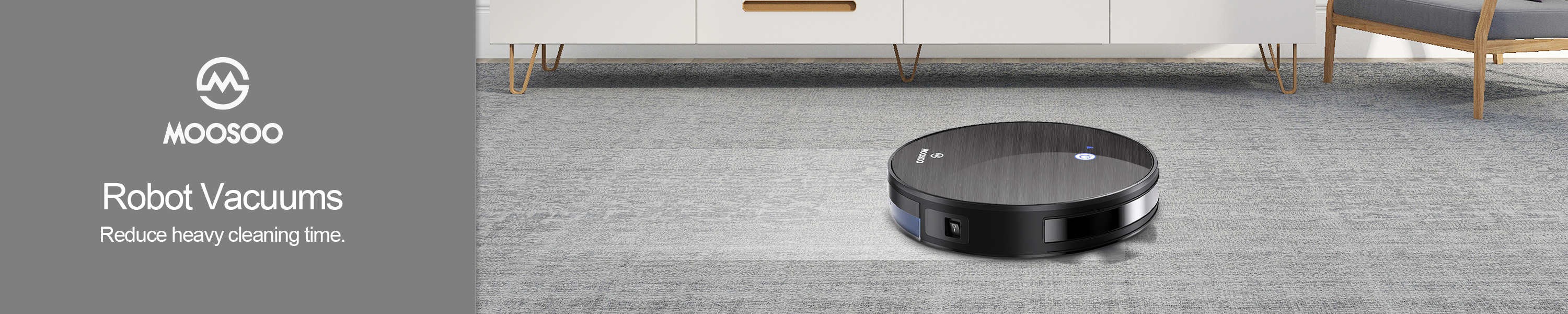 Amazon.com: MOOSOO: ROBOT VACUUMS