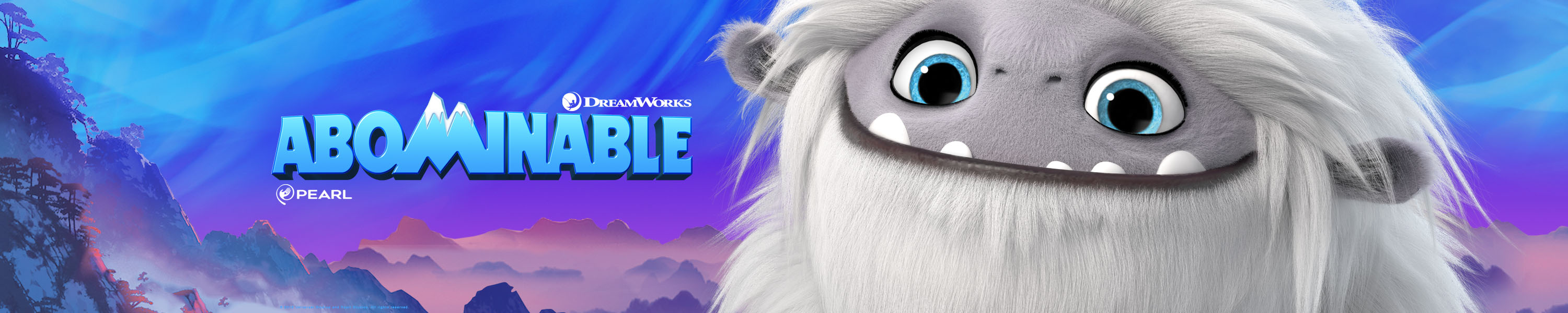 Amazon.com: DreamWorks Abominable : Books & Activities
