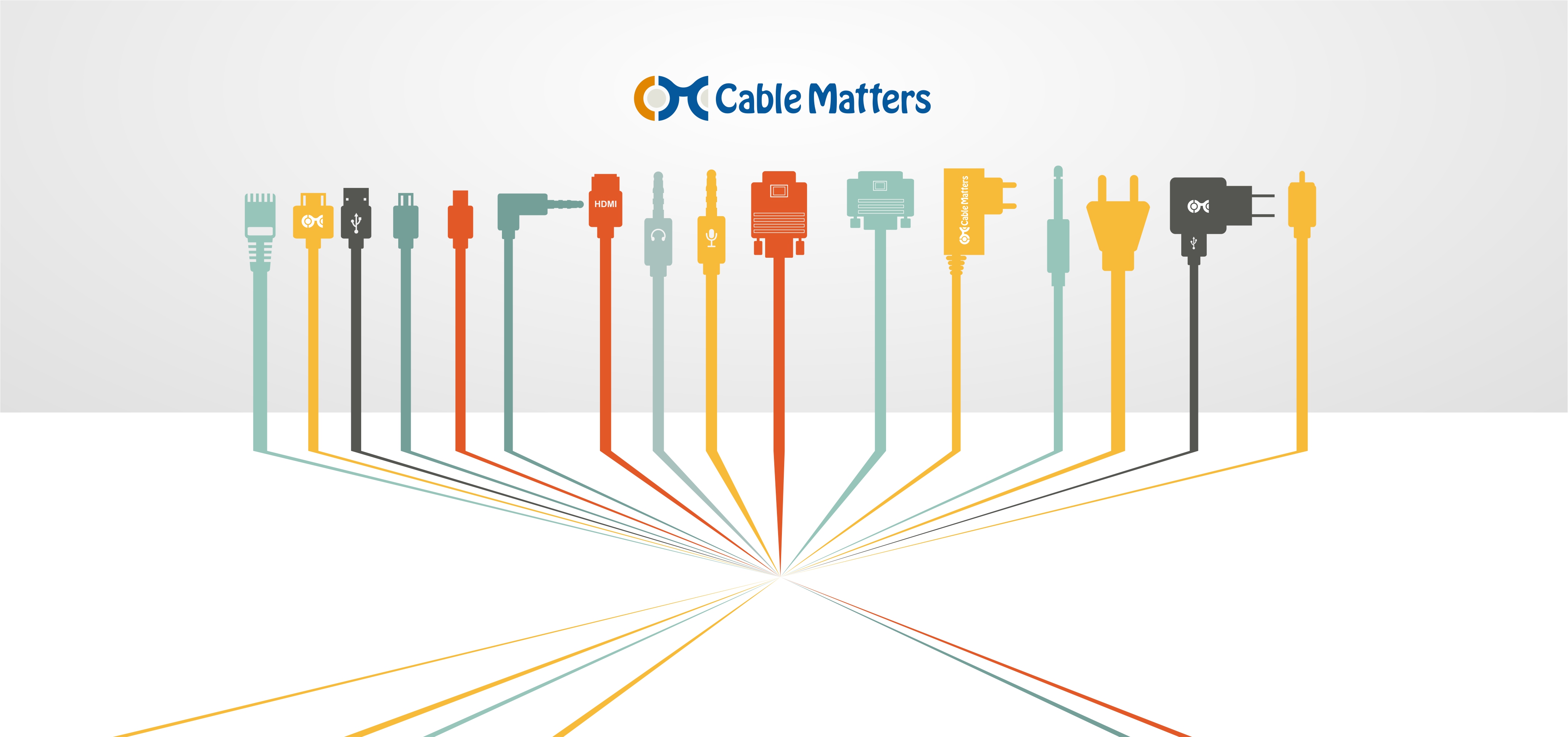 Amazon.com: Cable Matters: Power Cords & Adapters