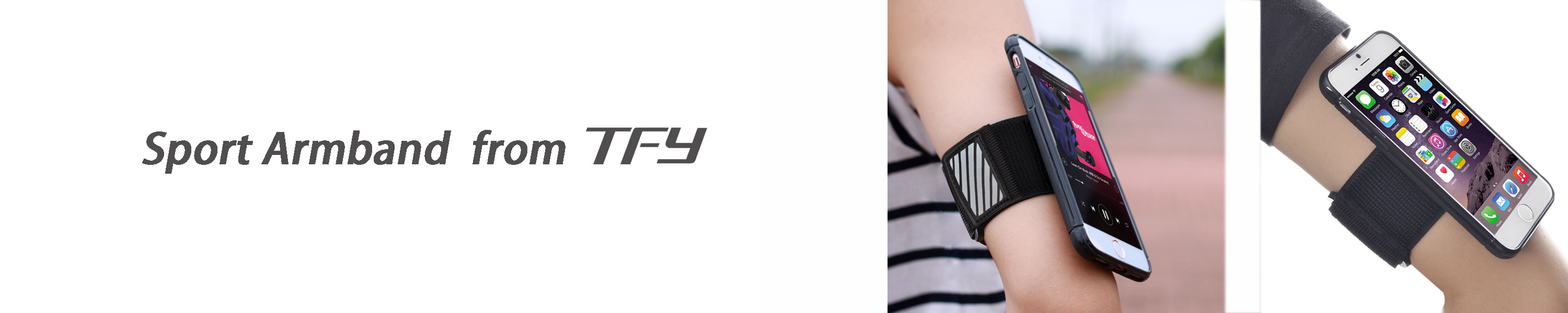 Amazon.com: TFY: Sport Armband
