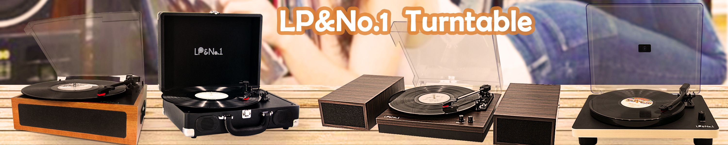 Amazon.com: LP&No.1: LP-Accessories