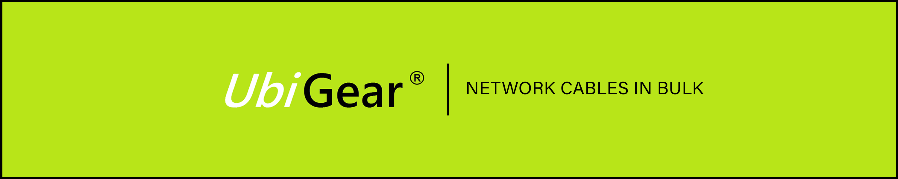 Amazon.com: UbiGear®: Network Cables in Bulk