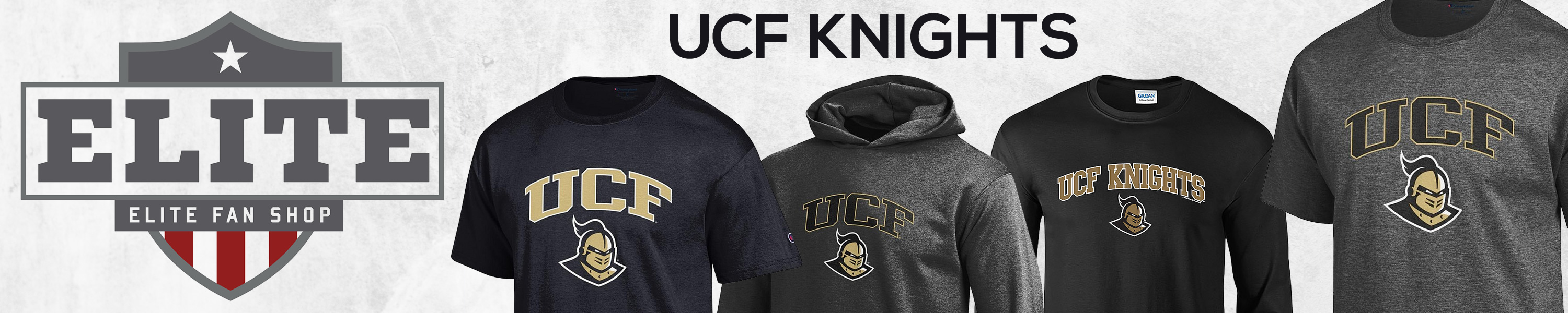 Amazon.com: Elite Fan Shop: UCF Knights Apparel