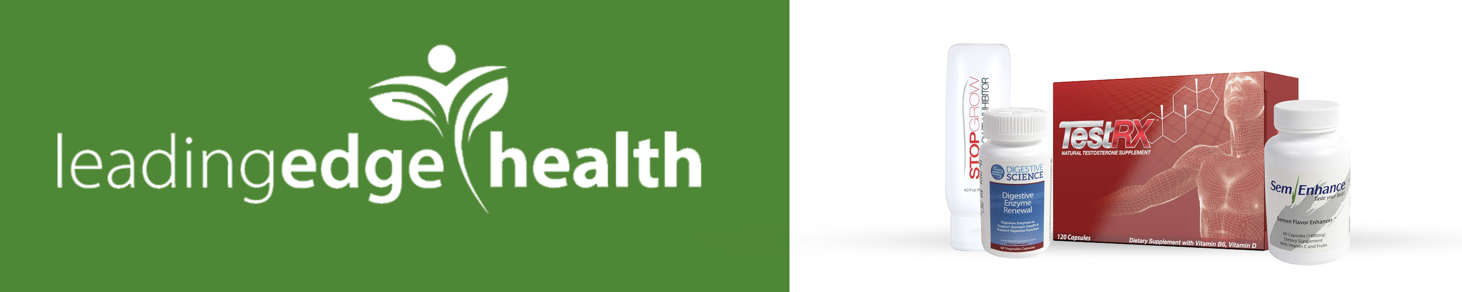 Amazon.com: Leading Edge Health: Leading Edge Products