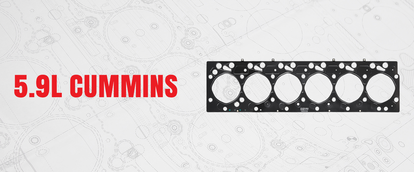 Amazon.com: Fel-Pro: 5.9L Cummins