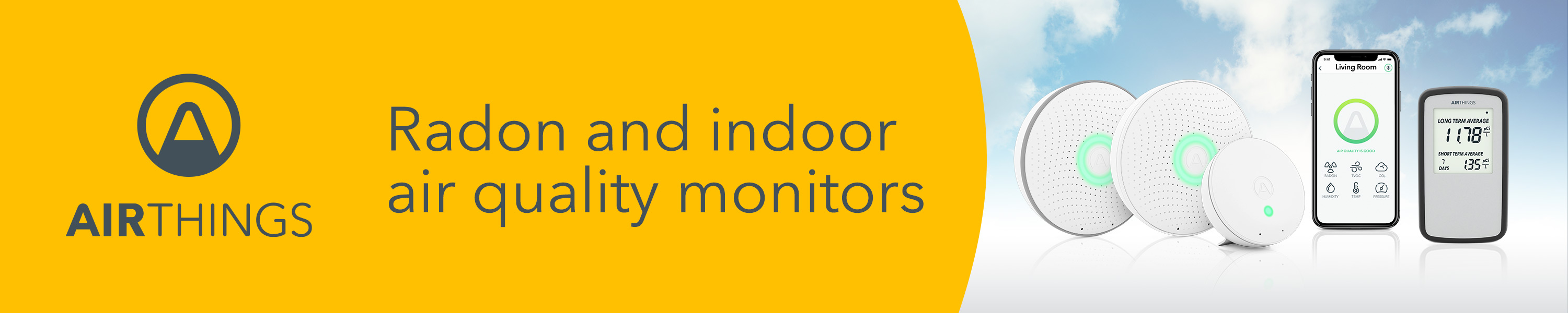 Amazon.com: Airthings: Pollen Levels