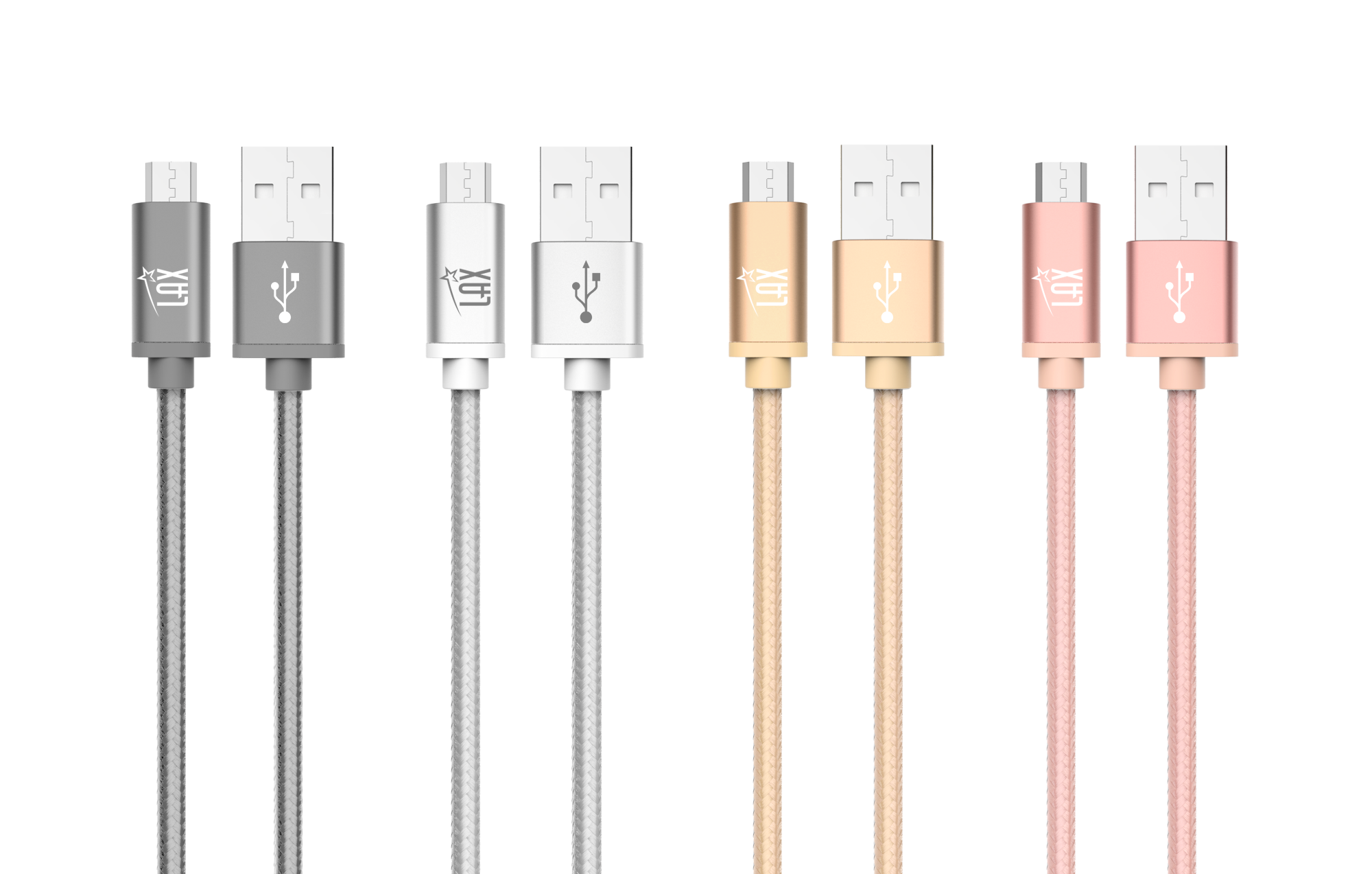 Amazon.com: LAX Gadgets: Micro USB Cables