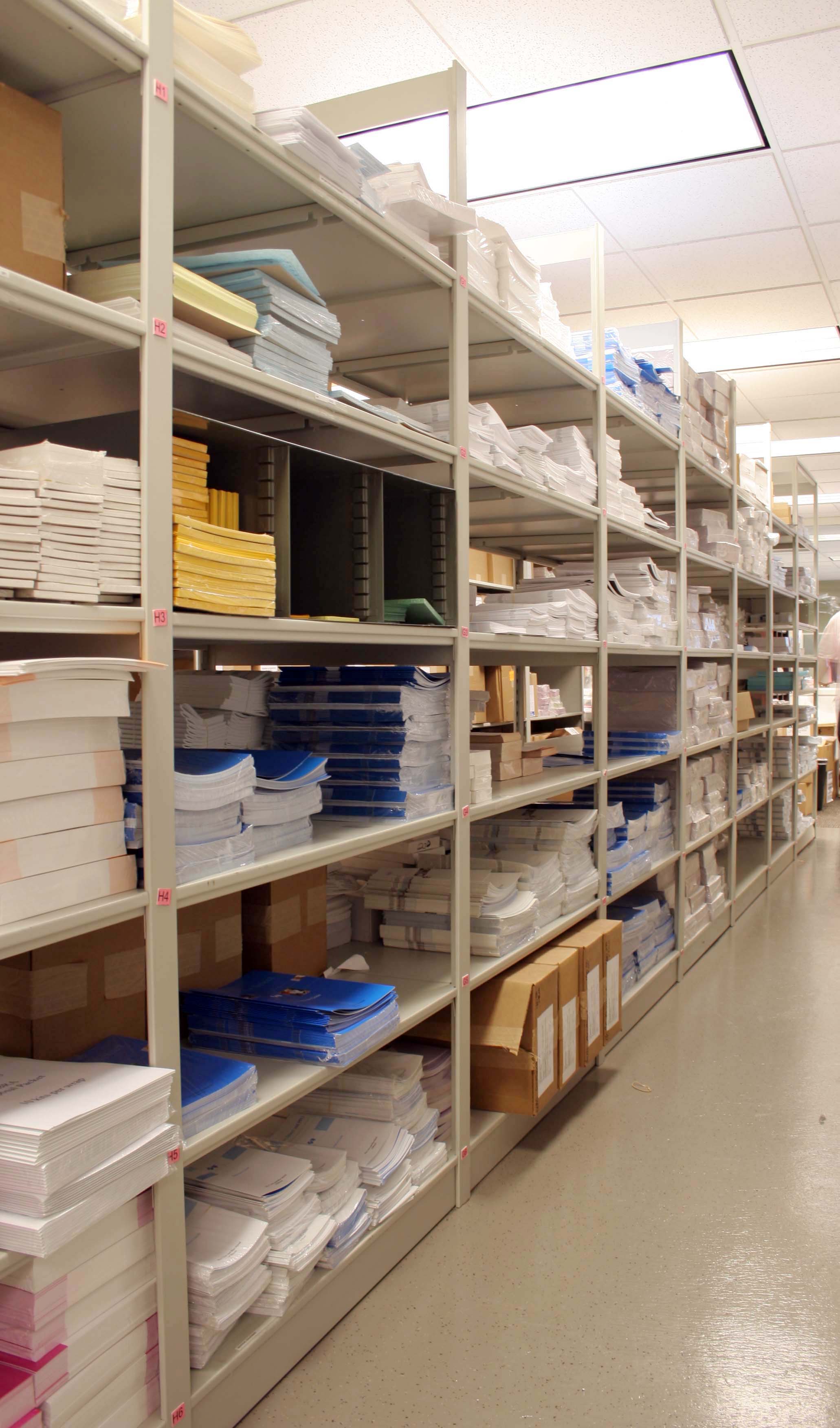 Amazon.com: AURORA QUIK-LOK SHELVING