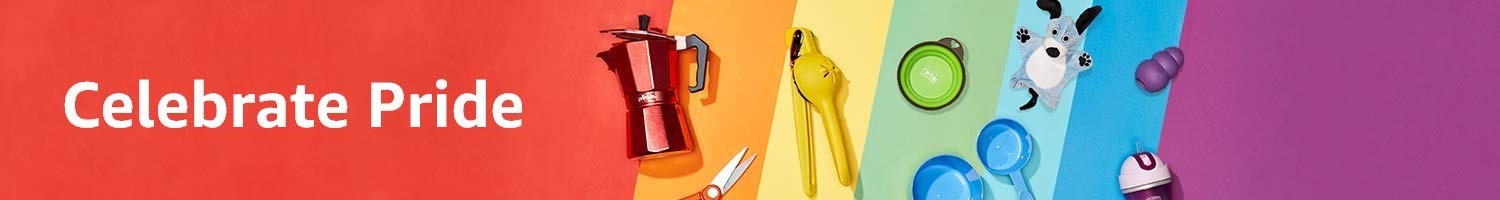 Amazon.com: AMAZON PRIDE