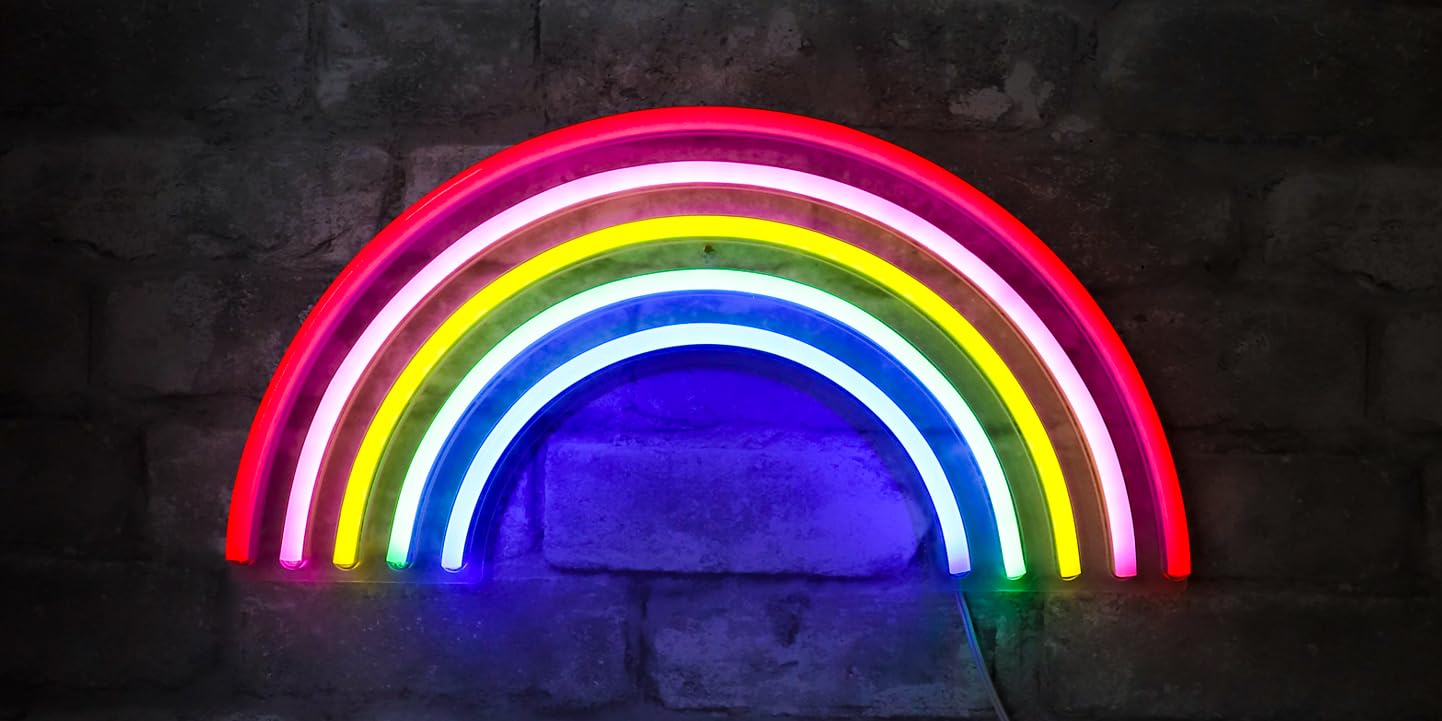 Amazon.com: Isaac Jacobs International: Neon Signs