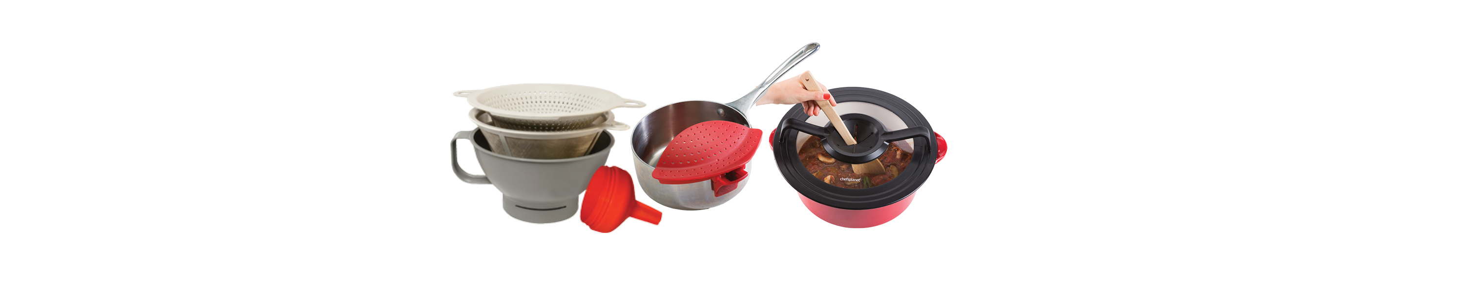 Amazon.com: Chef's Planet: Cooking Gadgets