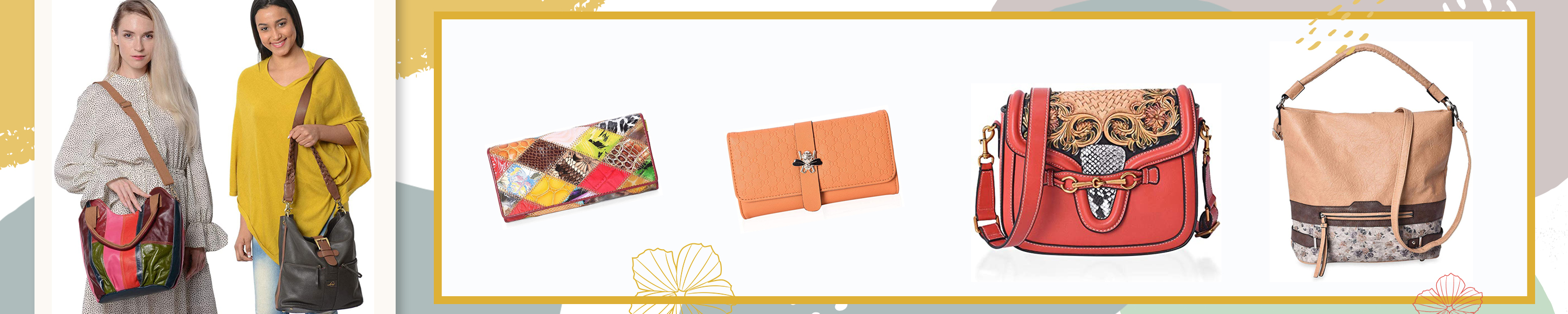 Amazon.com: Shop LC: Handbags