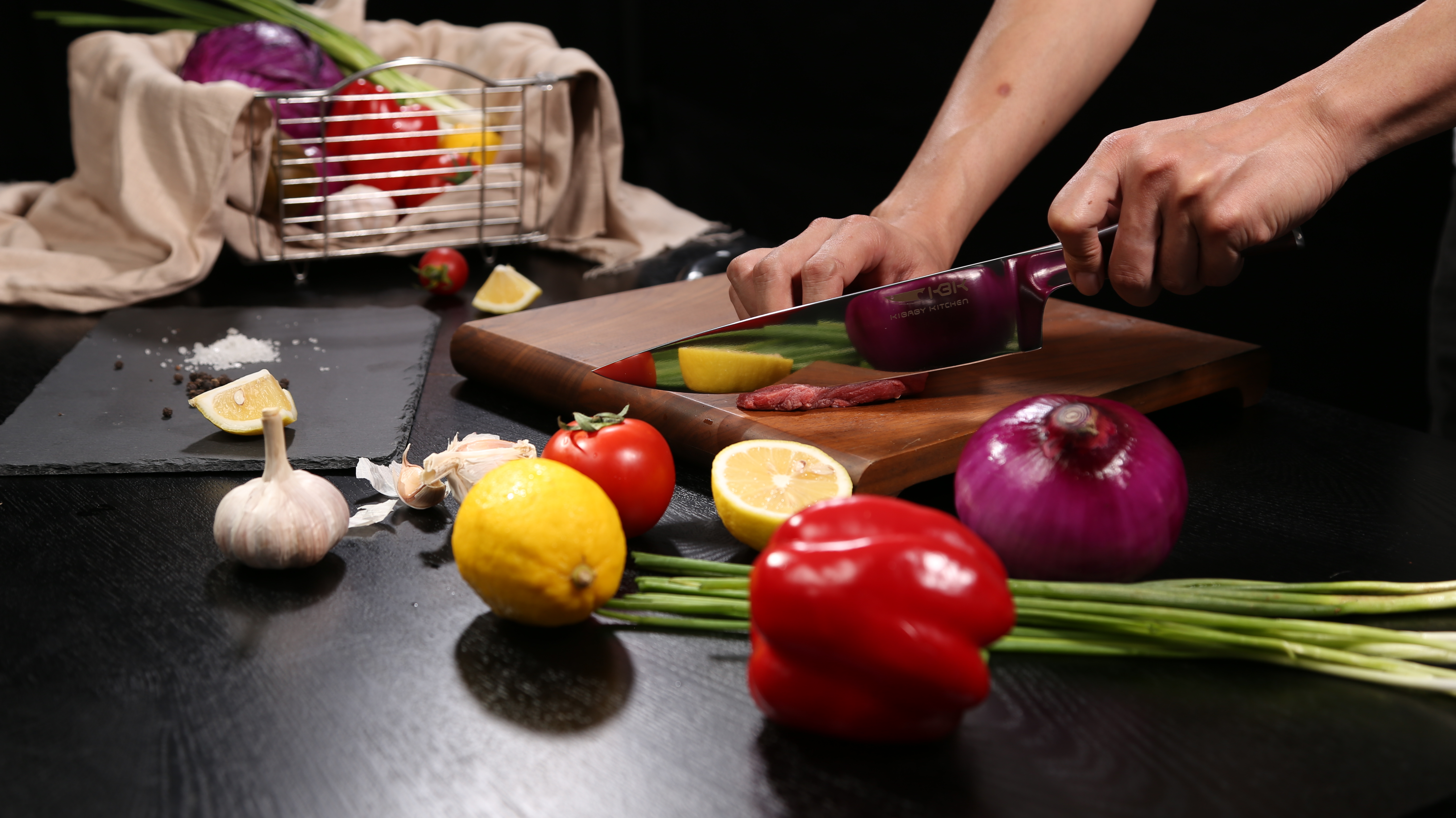 Amazon.com: KBK KIBABY KITCHEN: KKB Kitchen Knife