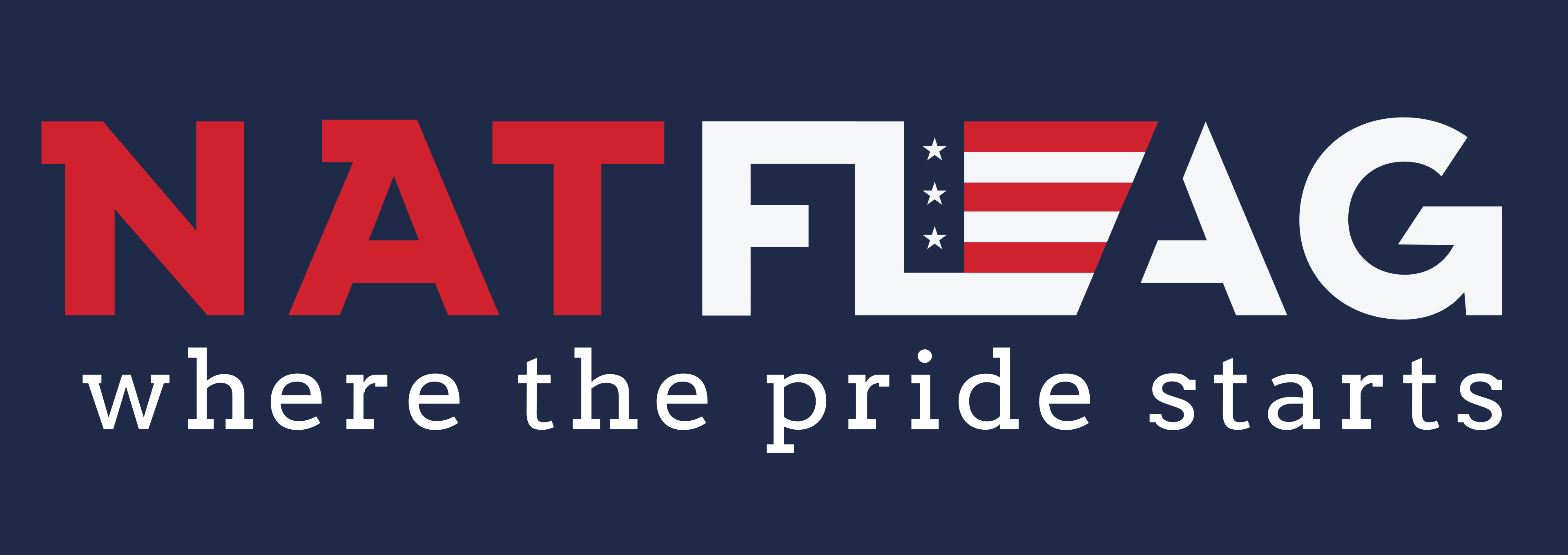 Amazon.com: NATFLAG: American Flags