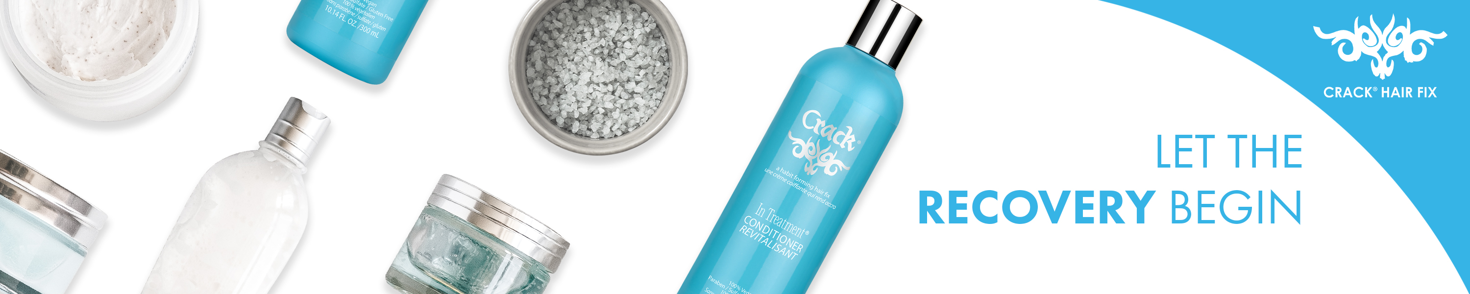 Amazon.com: Crack Hair Fix: Conditioner