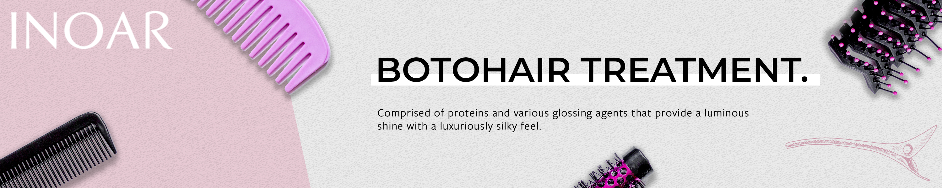 Amazon.com: INOAR : boto Hair