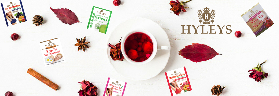 Amazon.com: Hyleys: TEAS BY BENEFIT